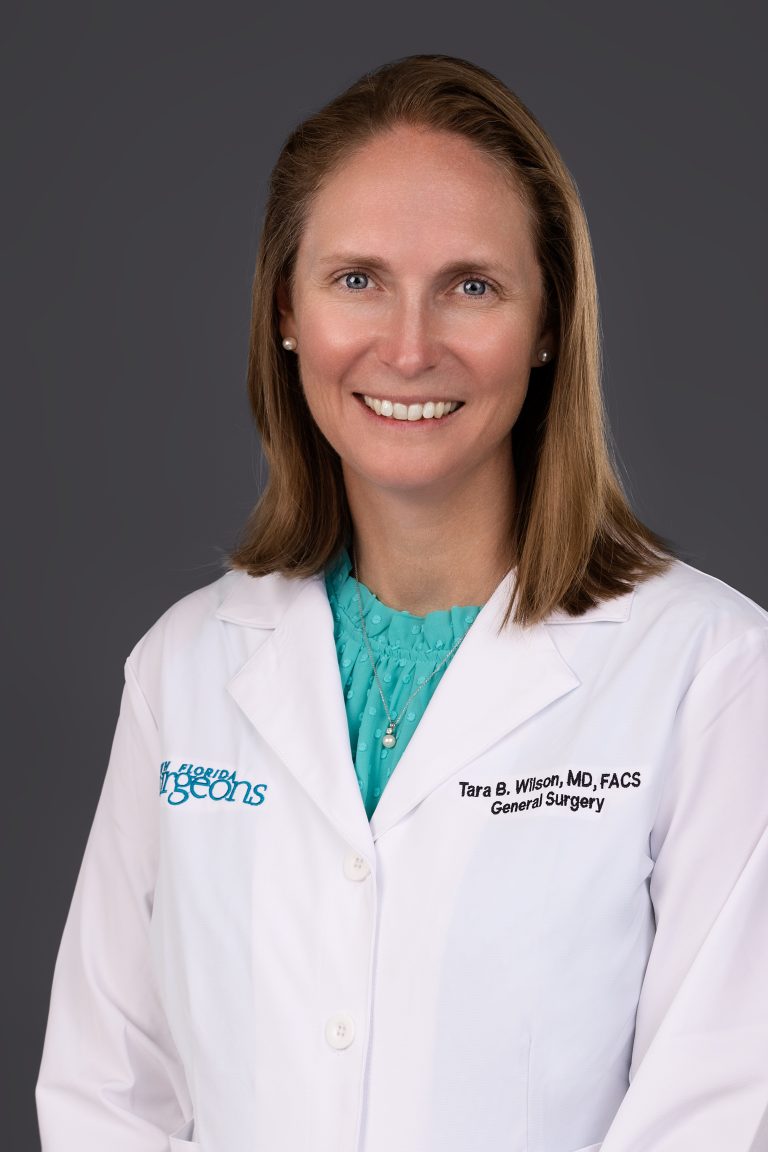 Tara B. Wilson, MD, FACS - Volusia Surgeons - A Division of North ...